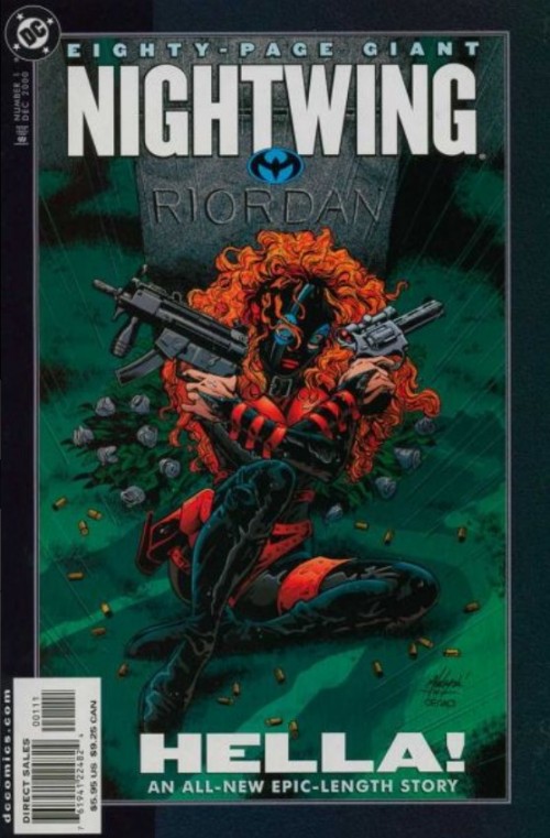 Nightwing 80-Page Giant #1 (2000) | Graham Crackers Comics, Ltd.