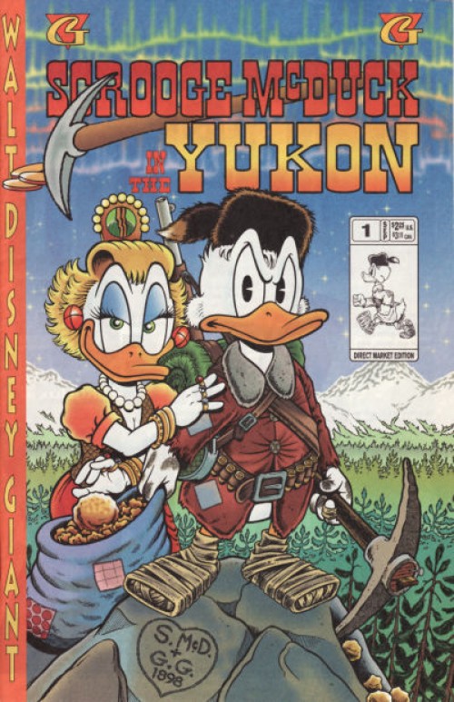 Product Details: Walt Disney Giant #1