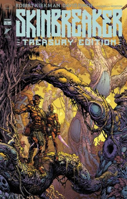 Skinbreaker Treasury Edition #1 (2025) second print | Graham Crackers ...